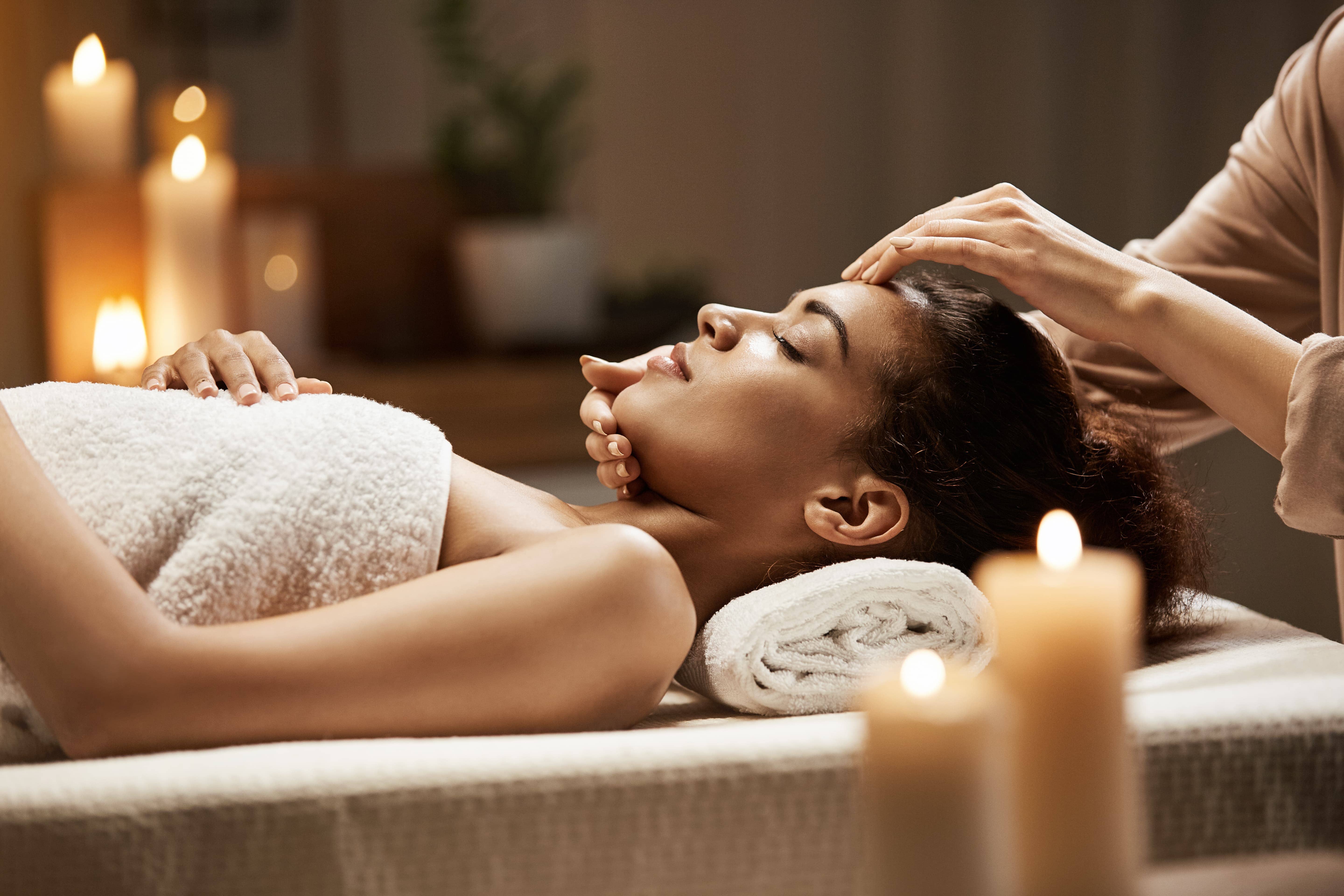 Relaxing Massage Therapies | Sunrise Spa