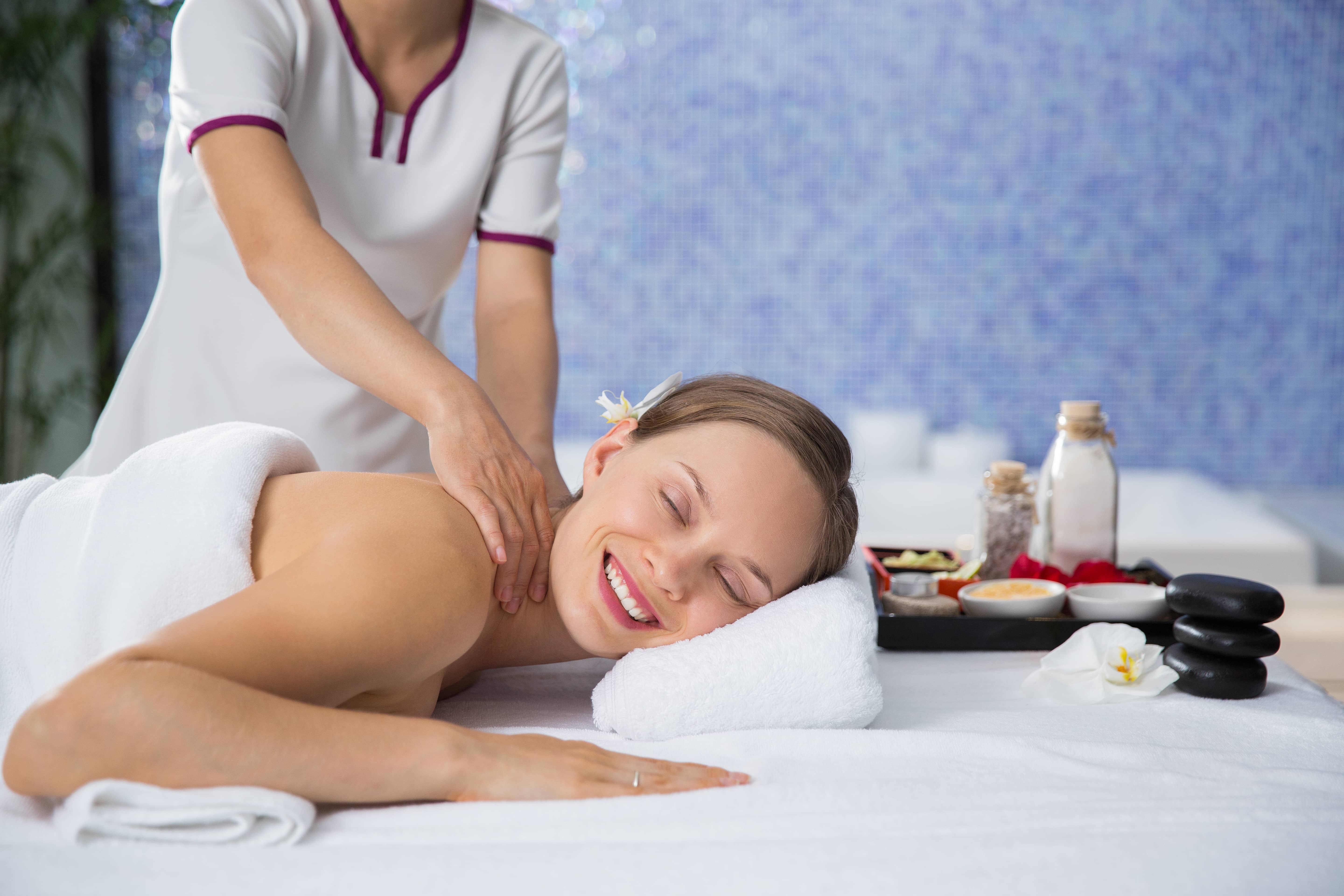 Relaxing Massage Therapies | Sunrise Spa